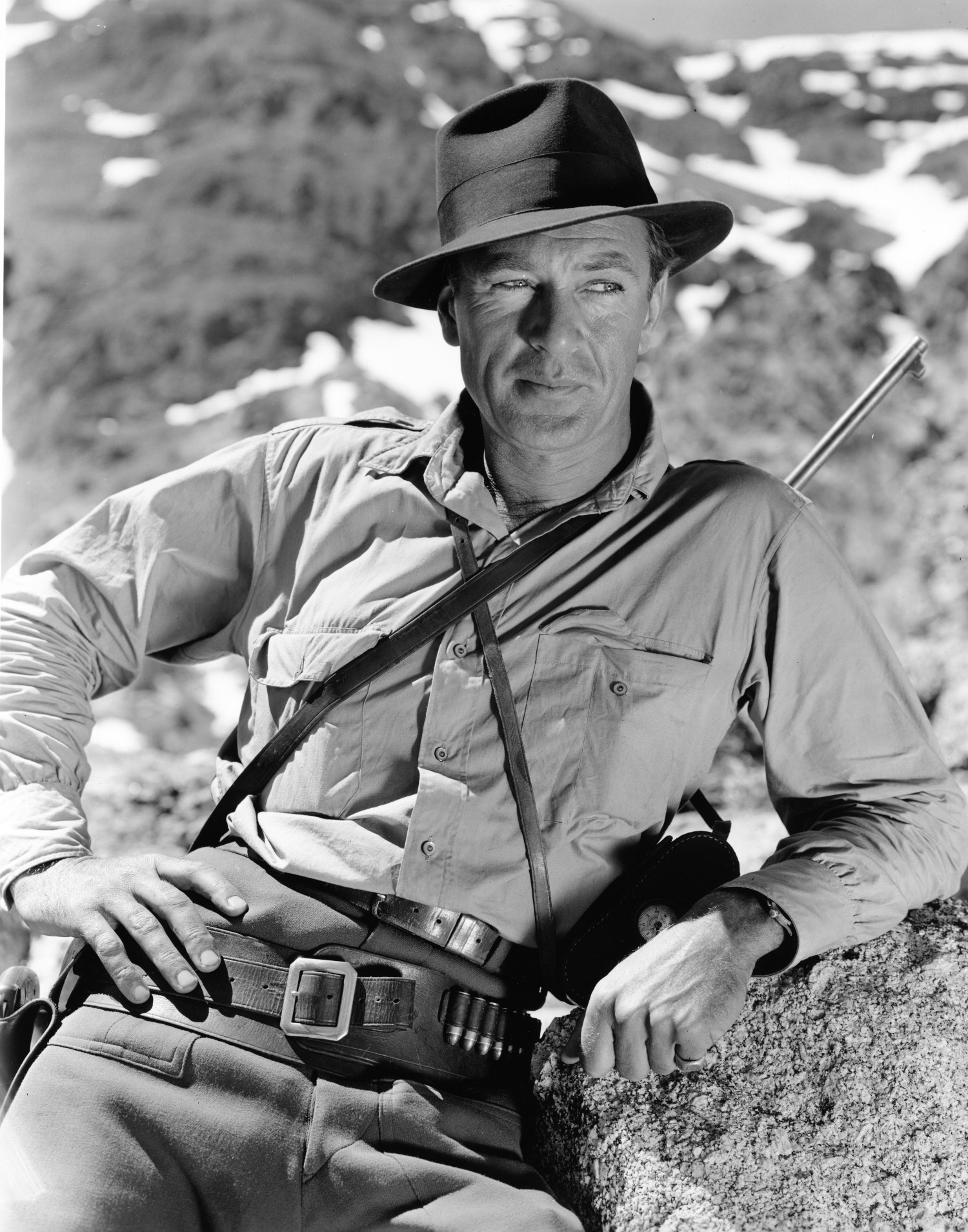 Gary Cooper, the Irresistible - Wichita Films