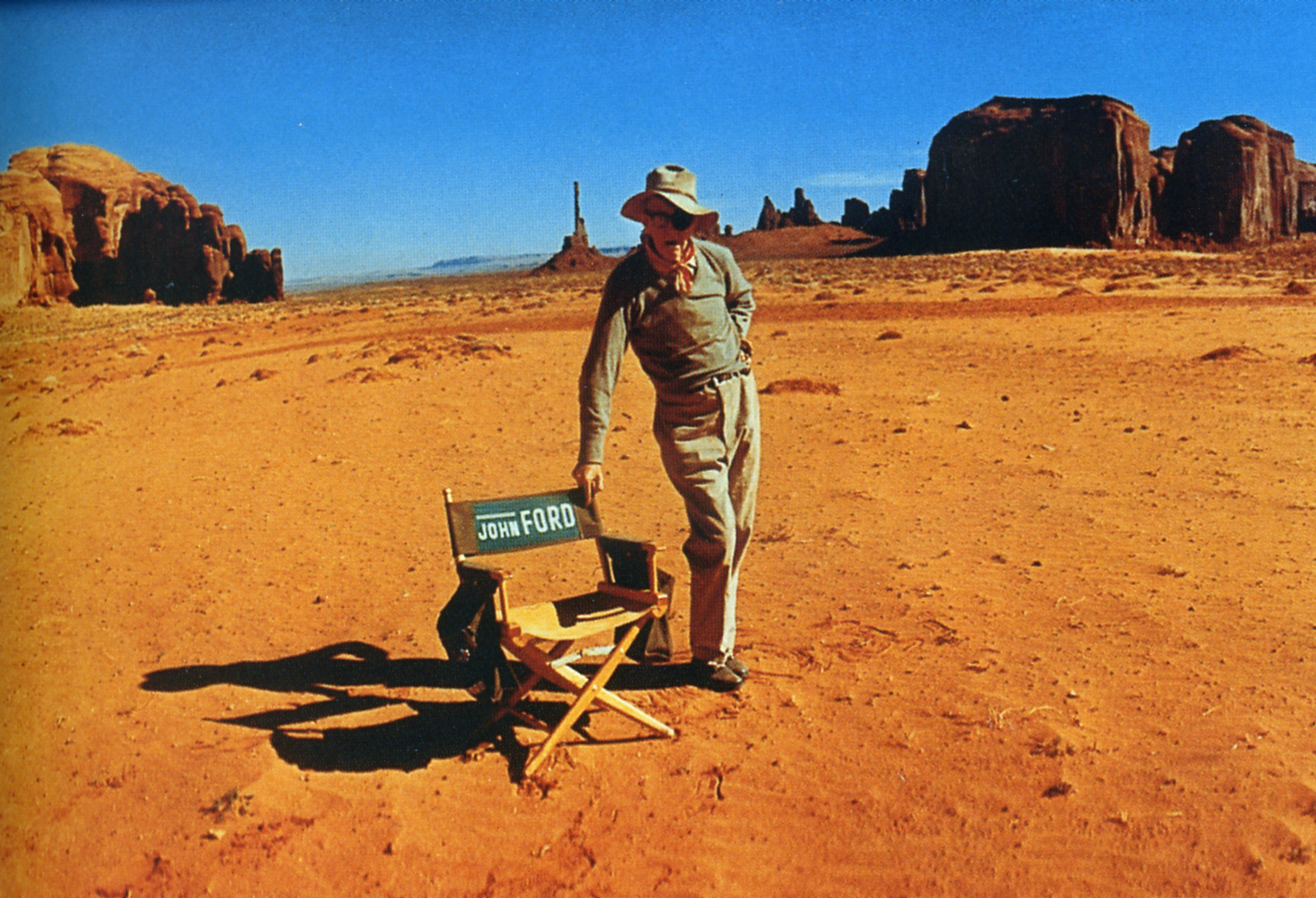 John Ford & Monument Valley - Wichita Films