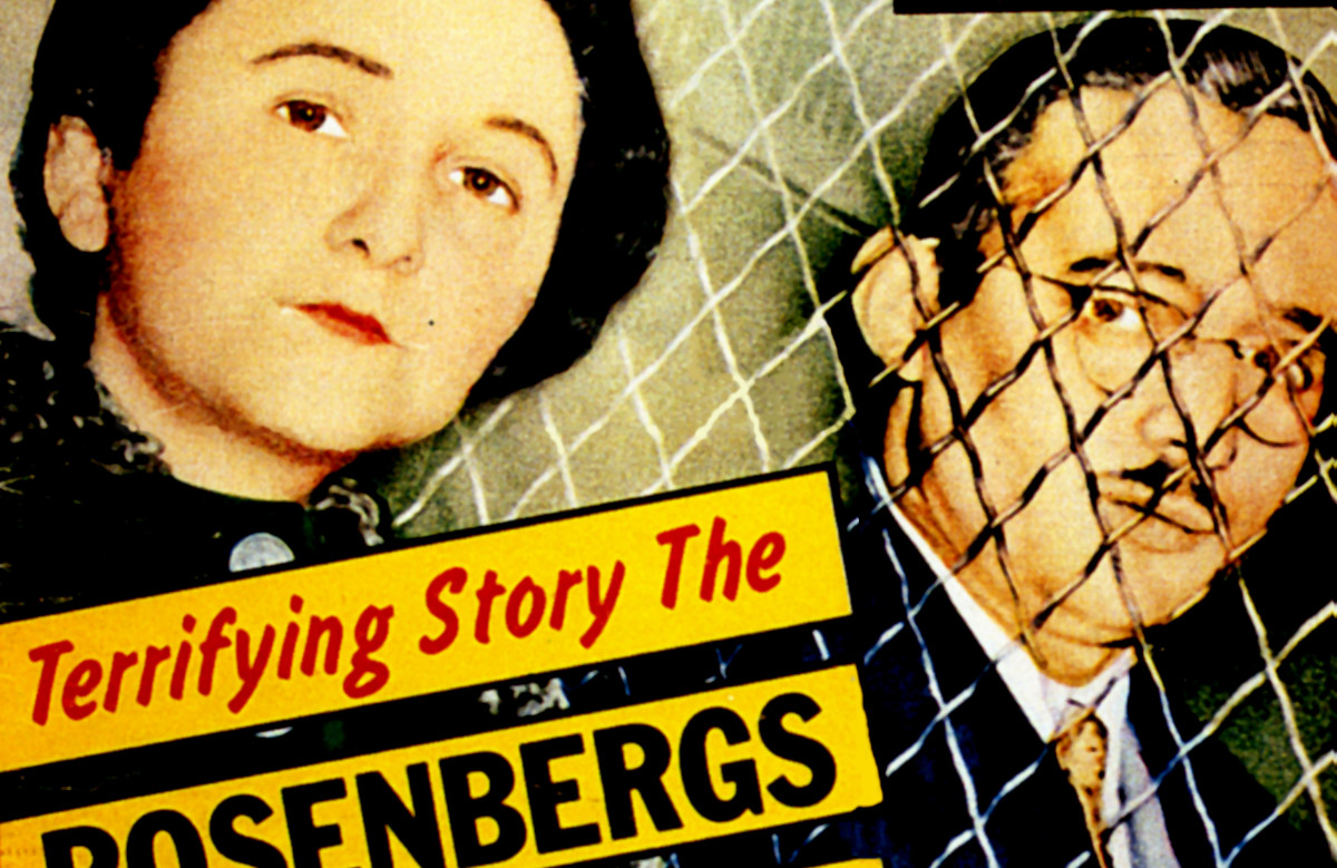 The Brother who sent the Rosenbergs to the Electric Chair - Wichita Films